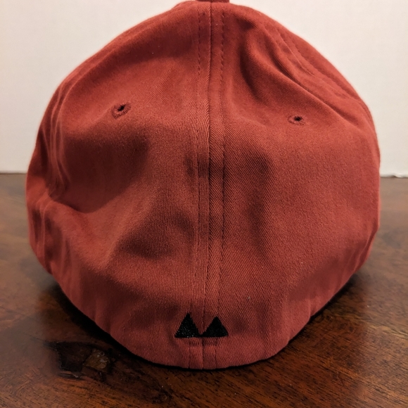 Greg Norman Collection | Accessories | Burnt Orange Greg Norman Shark ...